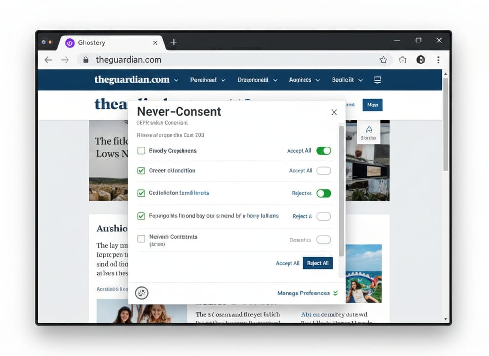 Ghostery Extension Review: What Changed After MV3?