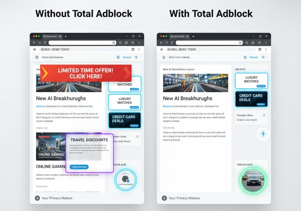 Total Adblock Review: Fast Setup, Hidden Costs?