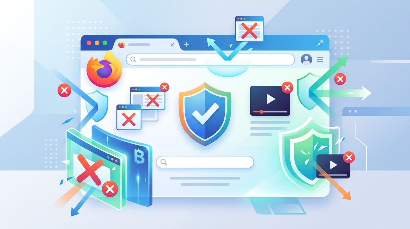 Best Ad Blockers for Firefox: Top Free Picks for 2026