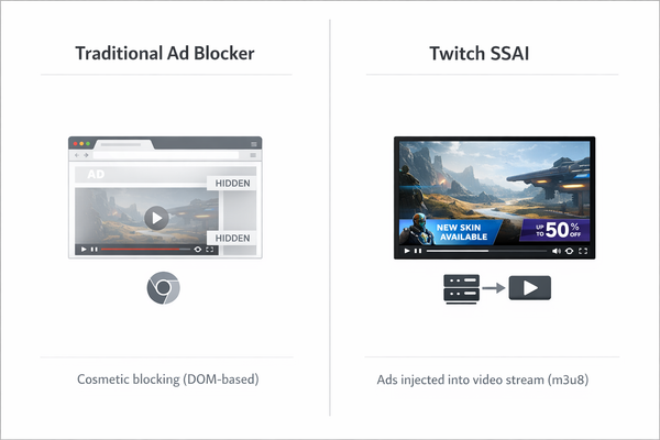 How to Block Twitch Ads: 2026 Guide