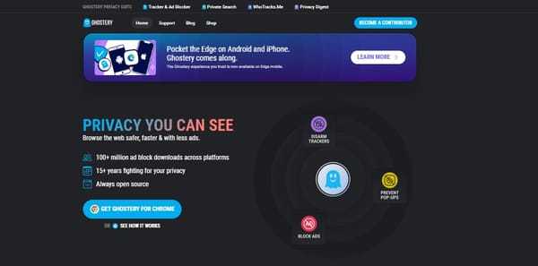 Ghostery Extension Review: What Changed After MV3?