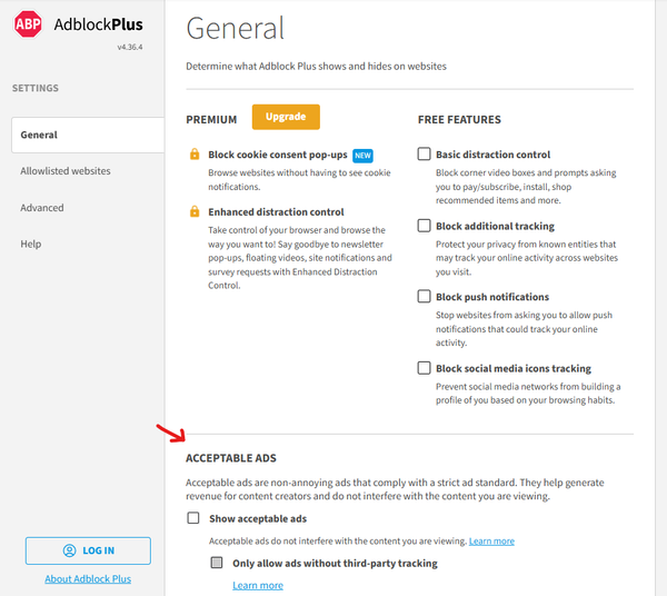 Total Adblock vs Adblock Plus: Which Is Better?